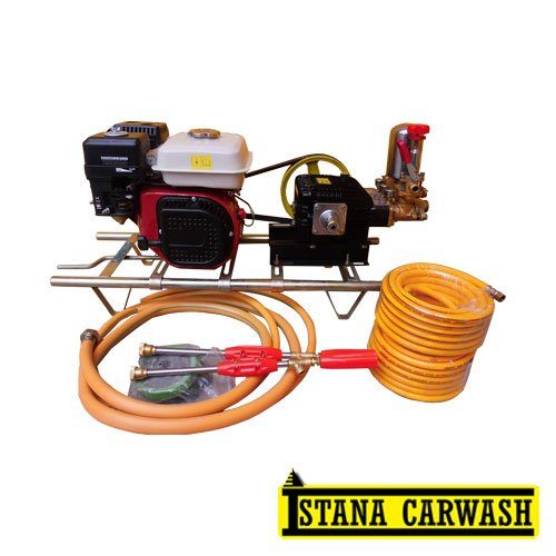 "IKAME" Power Spray • IKAME